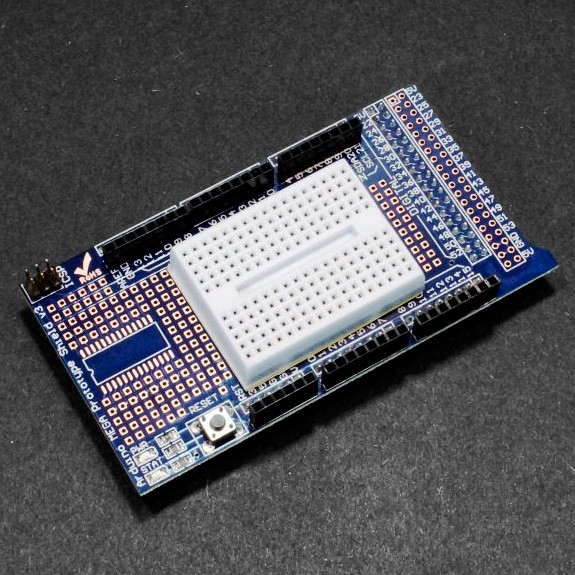 Arduino Mega ProtoShield