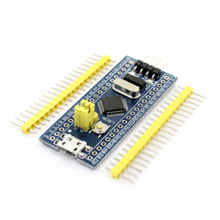Контроллер STM32 TypeC (STM32F103C6T6, Flash 32K, RAM 10K) Blue Pill