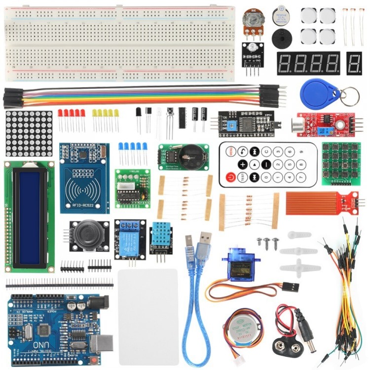 Arduino набор Стартовый набор для работы с Arduino