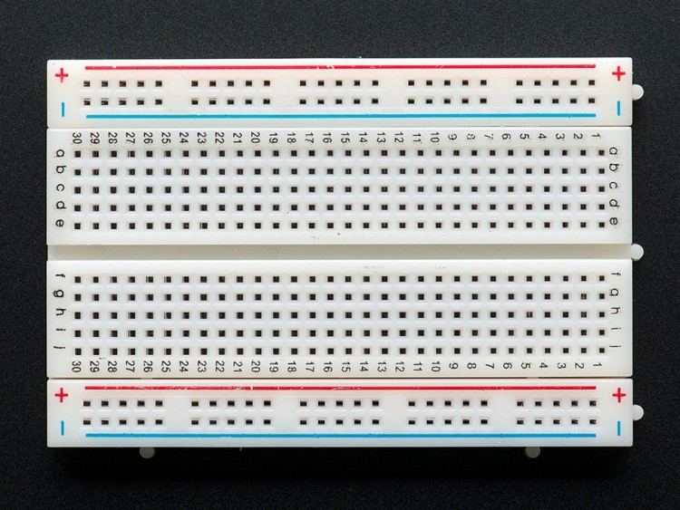 Breadboard Medium