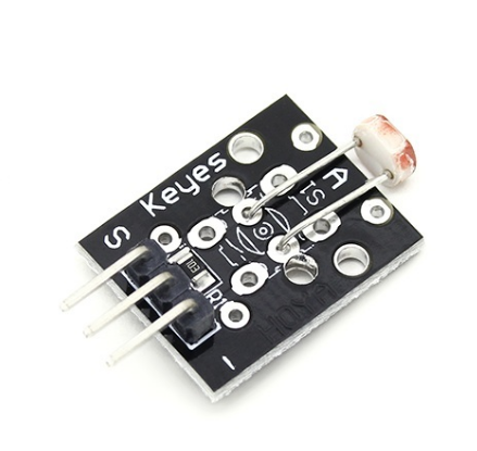 Модуль фоторезистора KY-018